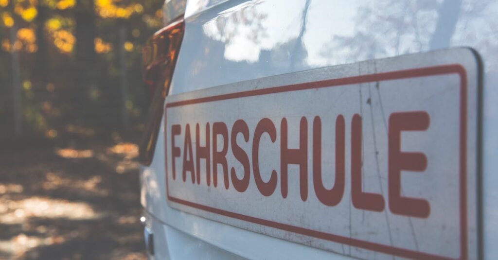 Changer d'auto-école : Guide des règles à respecter