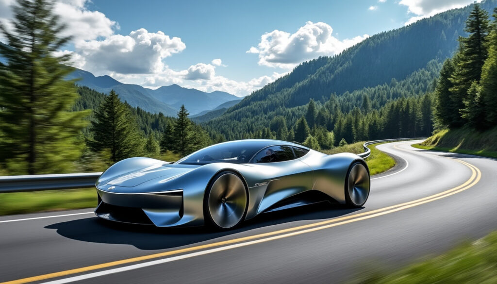 Découverte de l'Alpine A110 2026 : design, performances et innovations ...