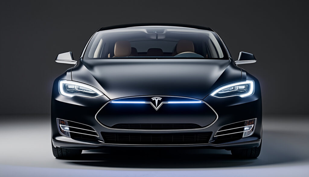 La Tesla Model Q : tout ce qu'il faut savoir sur le nouveau crossover ...