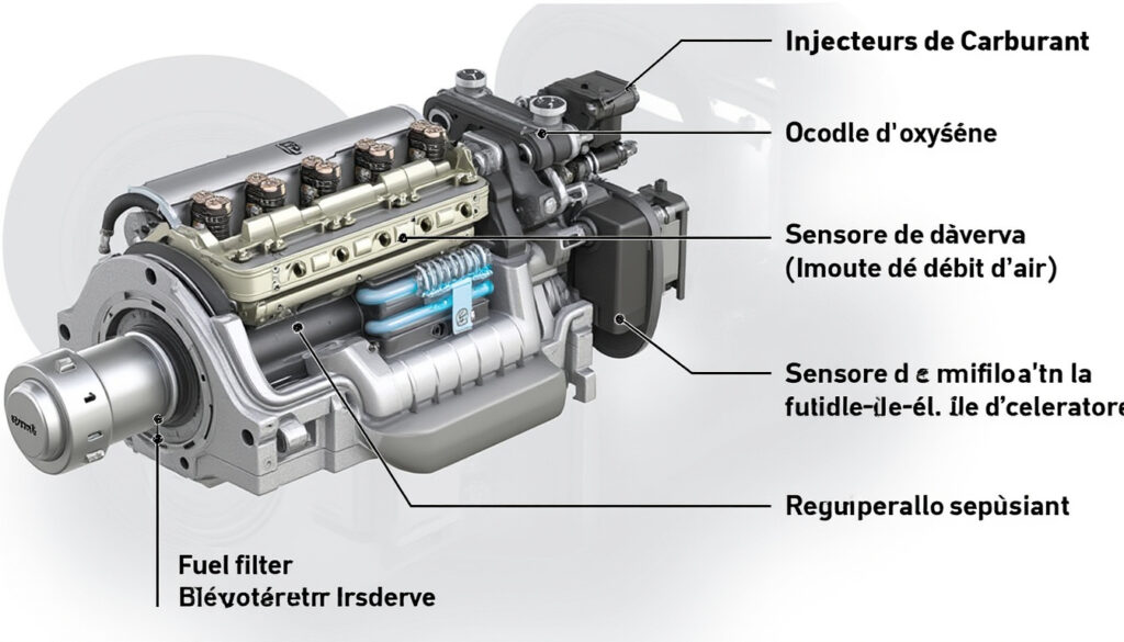 Injection A Controler Kadjar