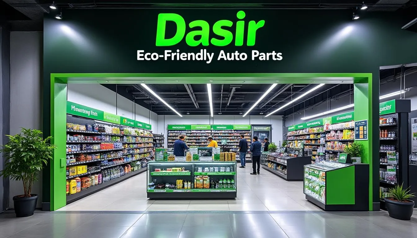 Pascale Lefeuvre (Dasir) : zoom sur Dasir, spécialiste des pièces de ...
