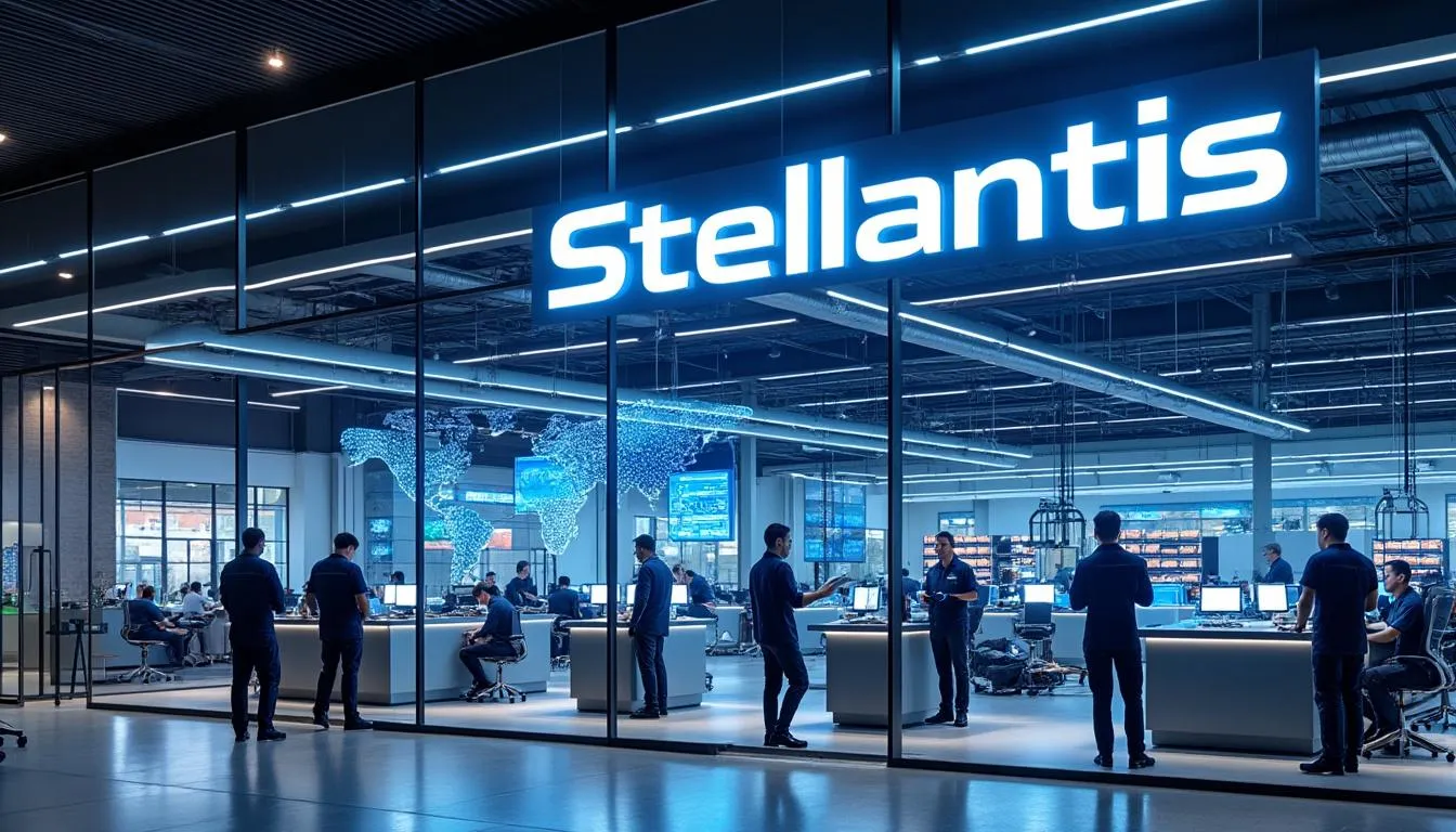Equip Auto 2025 : Stellantis Parts & Services présente sa stratégie ...