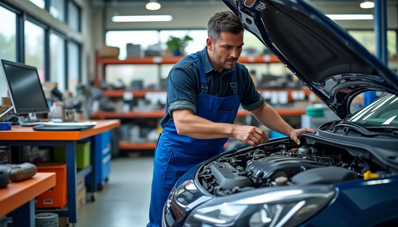 Réduction des coûts de réparation automobile en France : La justice ...