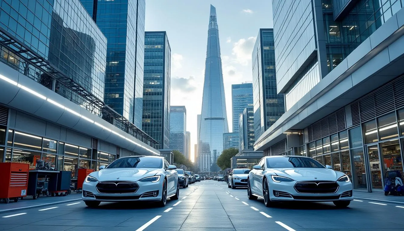 Le marché européen des pièces détachées automobiles entre dans une ...